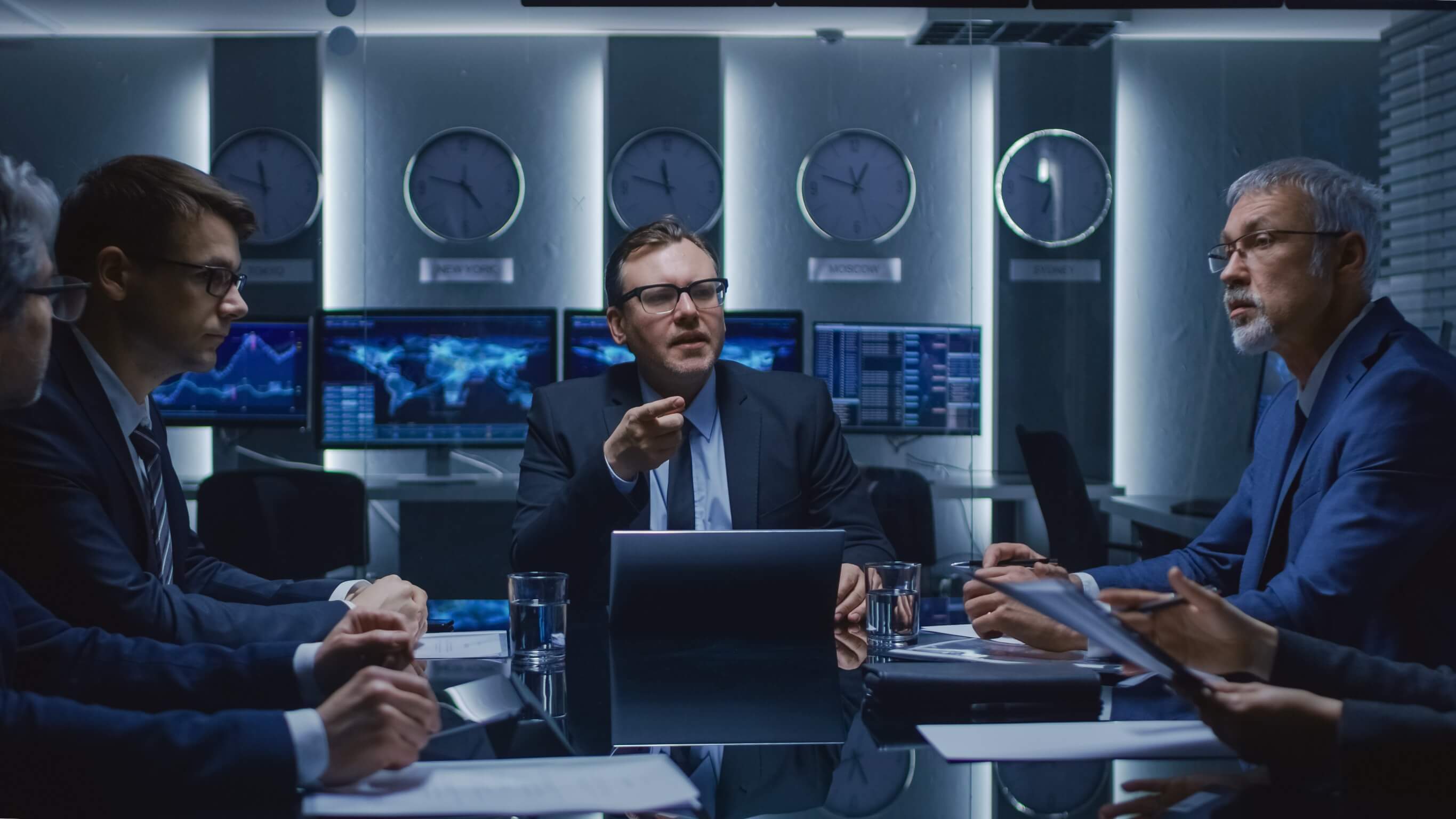 Cyber Security Tabletop Exercise Examples